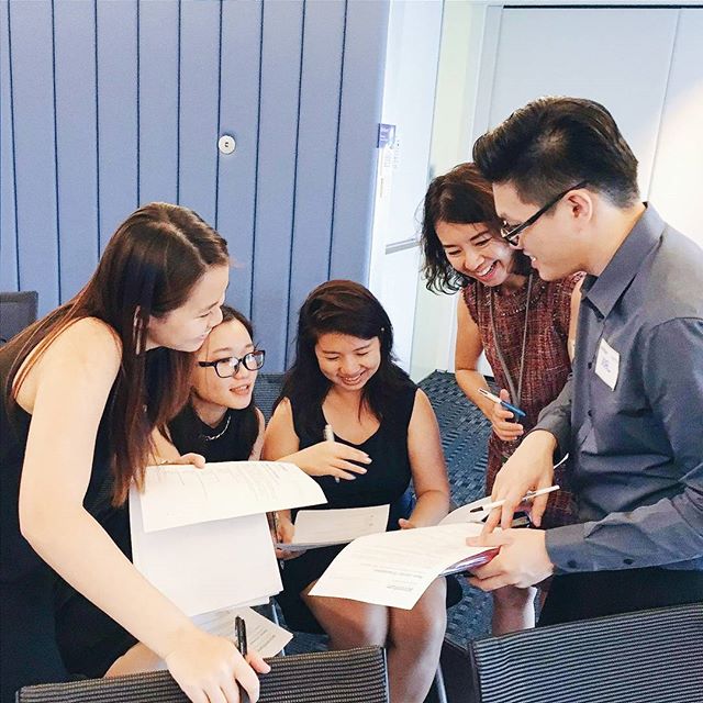 Accenture - Singapore Computer Society