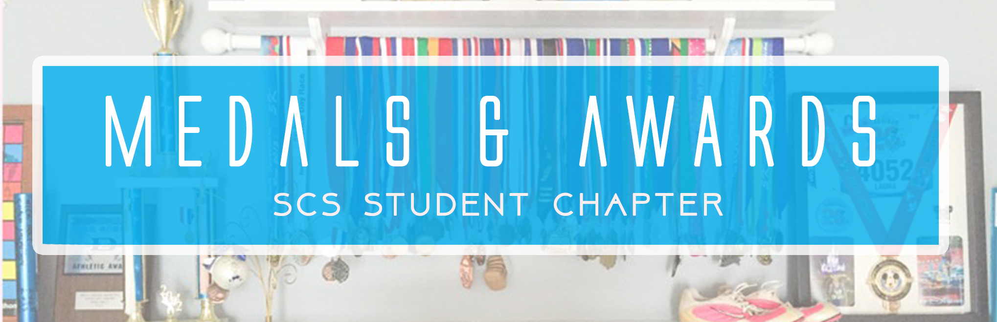 SCS STUDENT CHAPTER MEDALS AND AWARDS - Singapore Computer Society