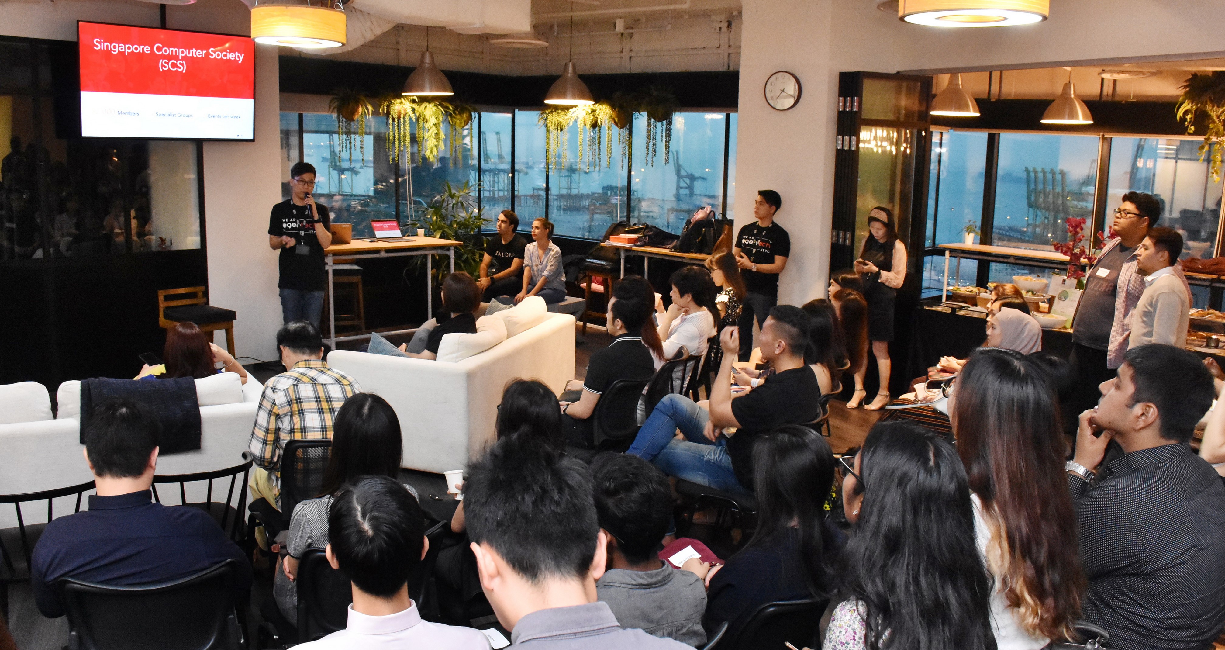 Educational Institutions - Singapore Computer Society