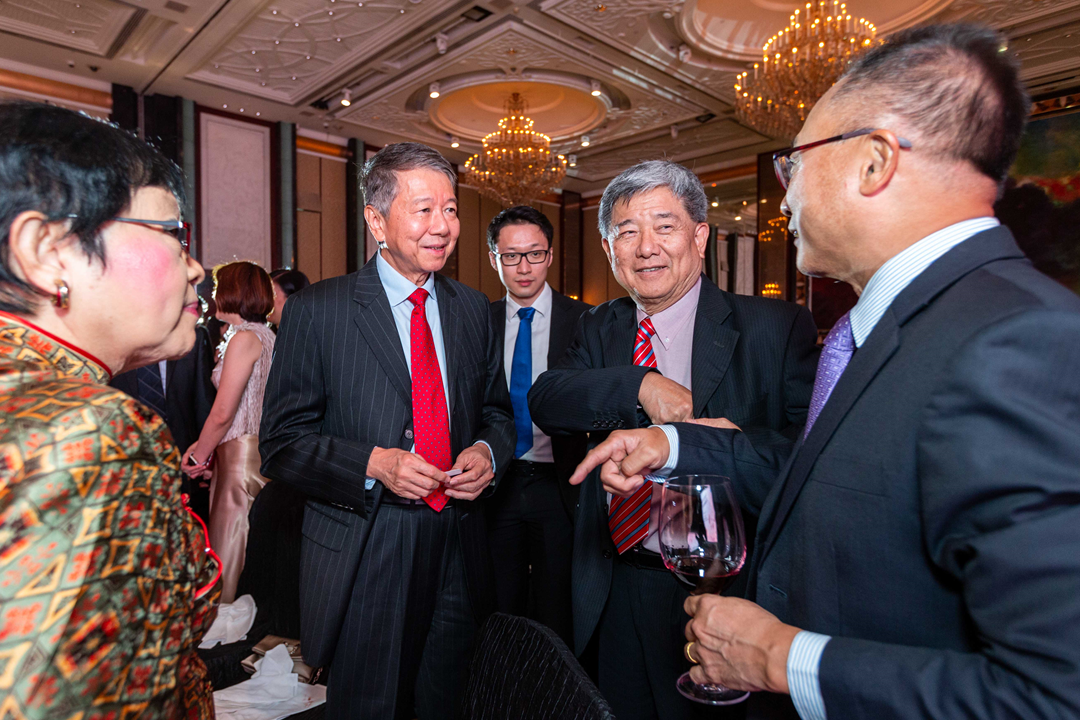 Anchor Events - Singapore Computer Society